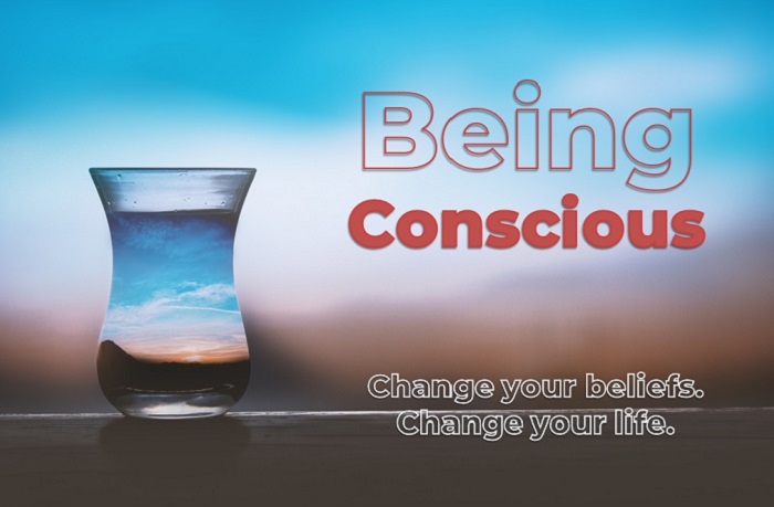 Conscious with words NO logo - Metaphore Life Coaching and Hypnotherapy